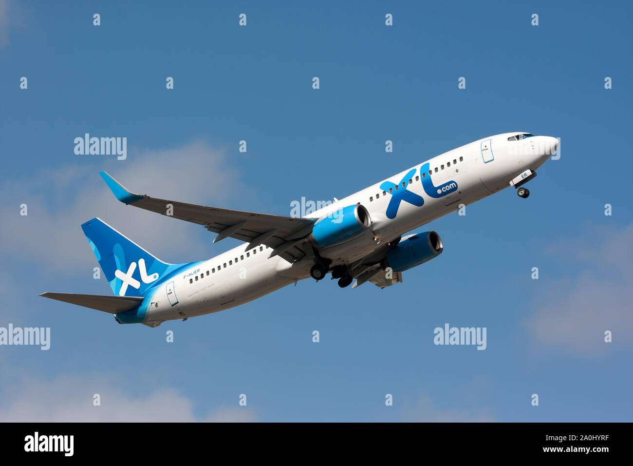 Xl airways hi-res stock photography and images - Alamy
