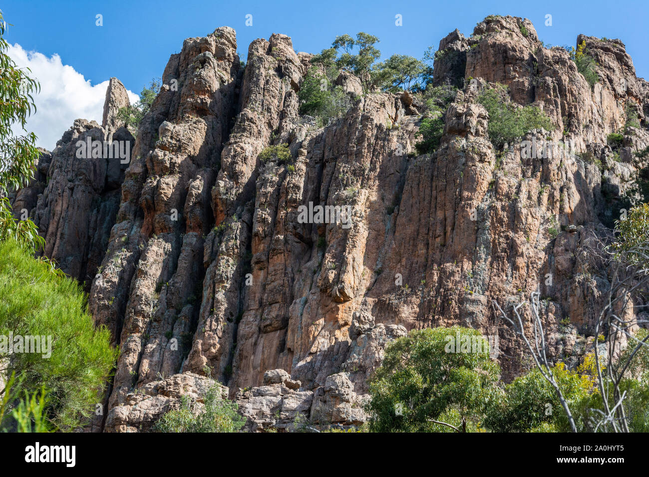 Sheer cliffs hi-res stock photography and images - Alamy