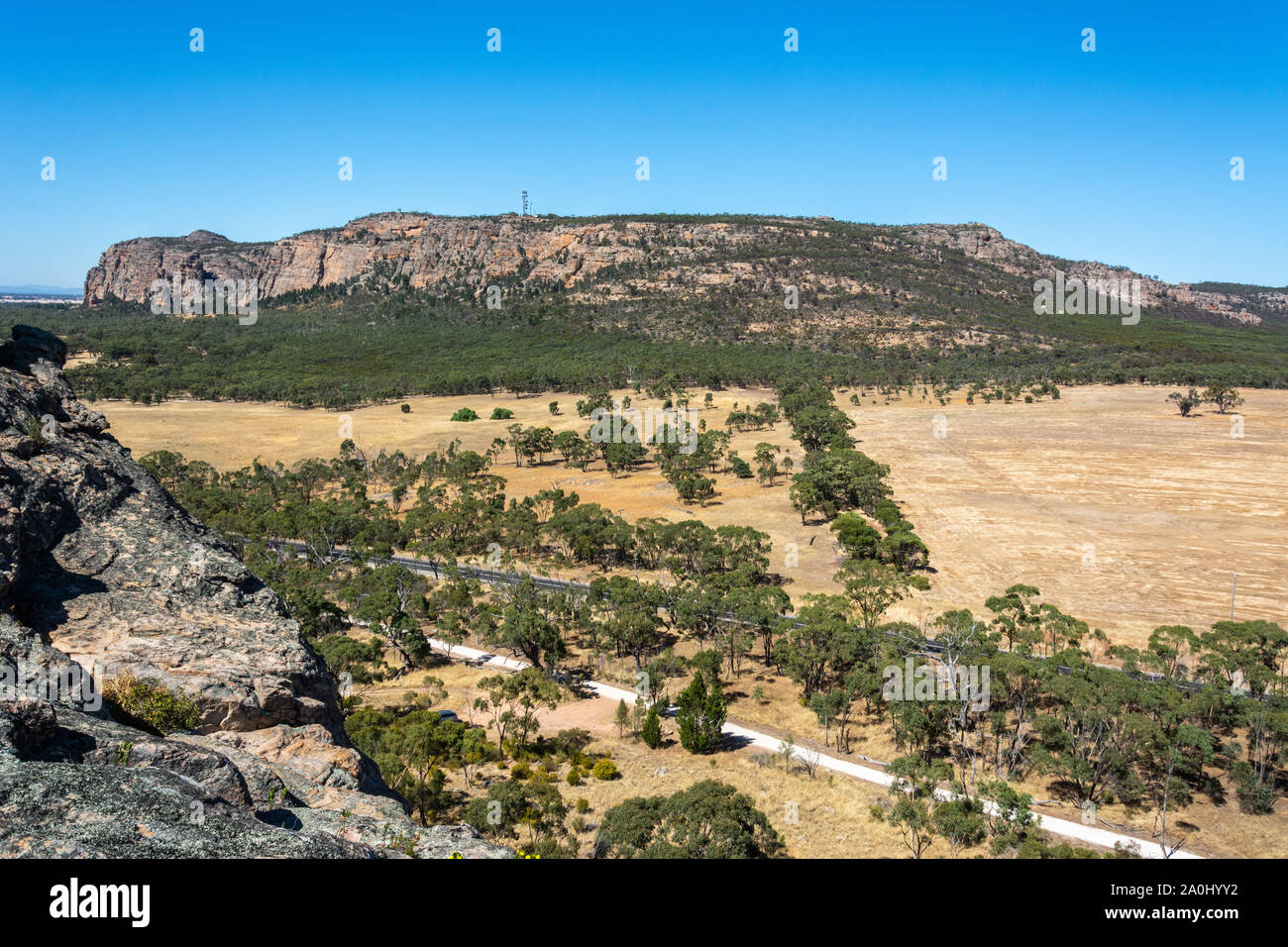 Mount arapiles hi-res stock photography and images - Alamy