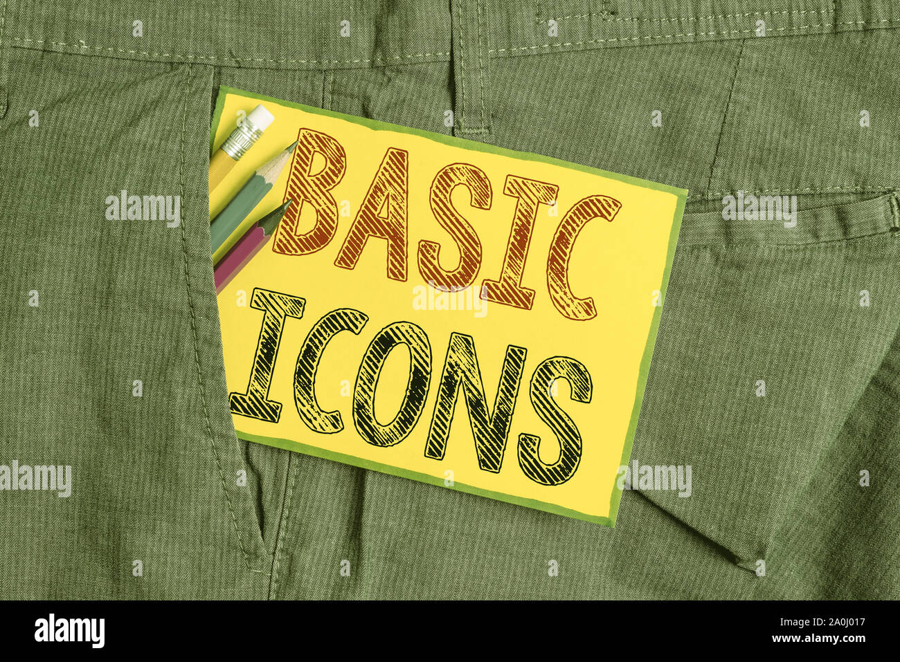 Handwriting text writing Basic Icons. Conceptual photo pictogram or ...
