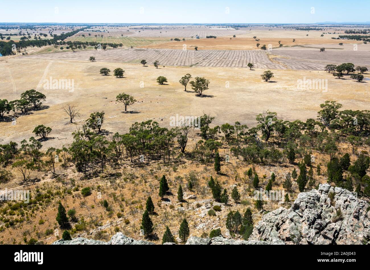 Landform australia hi-res stock photography and images - Alamy