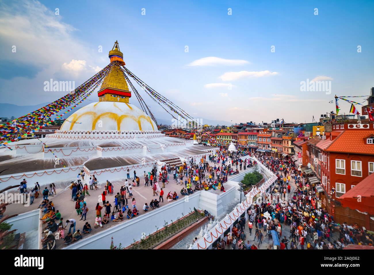 People gathered to watch and celebrate Buddha Jayanti, aka Buddha's ...