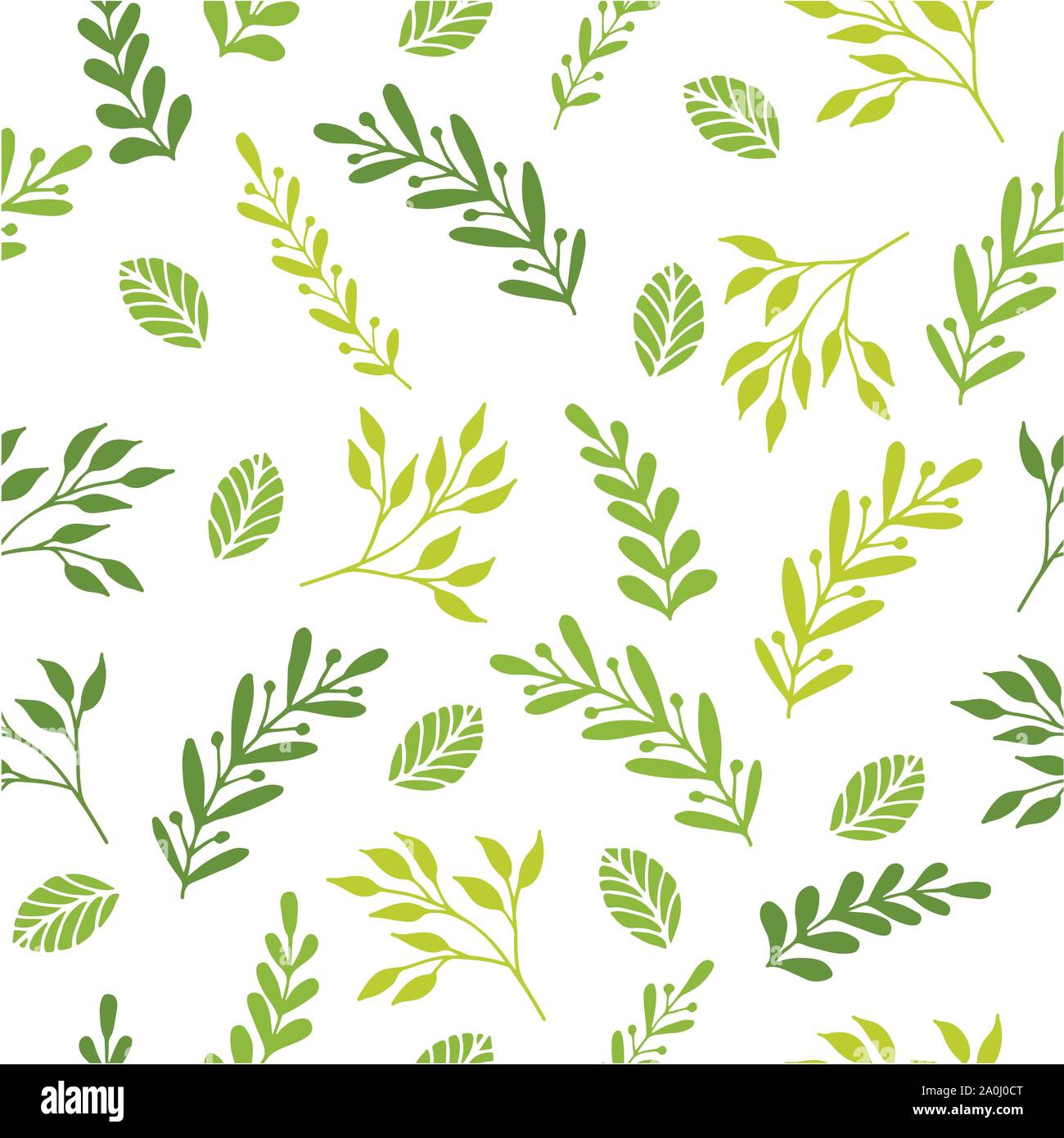 Floral pattern seamless Cut Out Stock Images & Pictures - Alamy