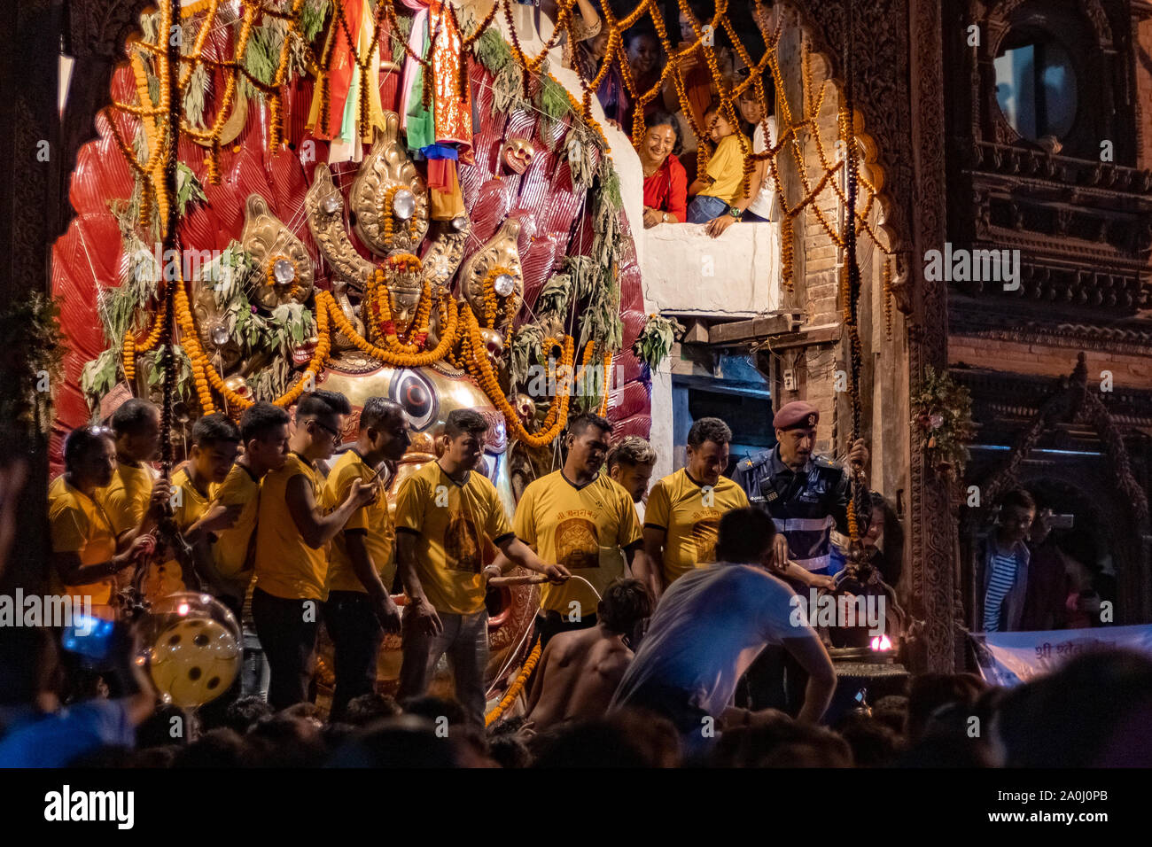 Majipa lakhey hi-res stock photography and images - Alamy