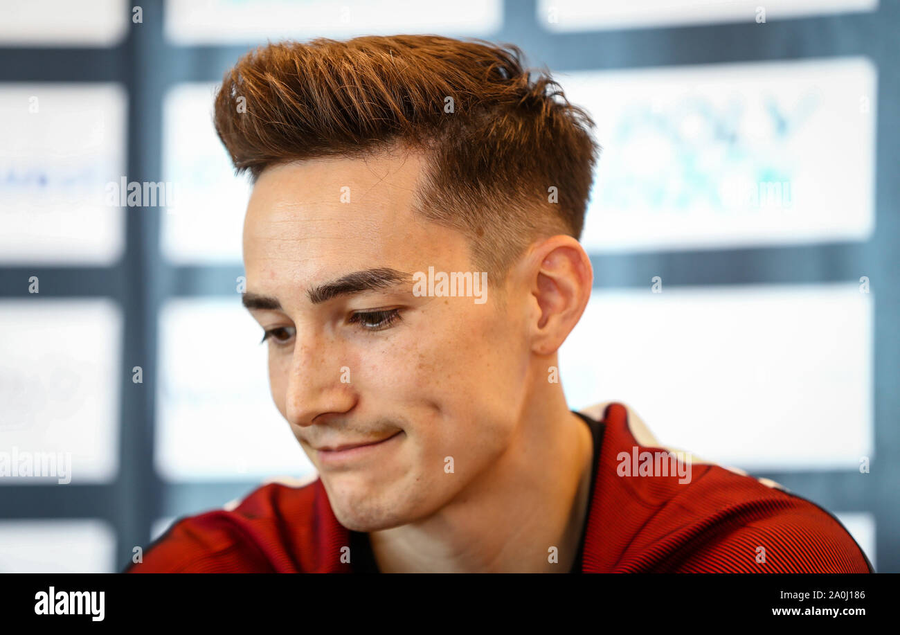 Marcel Nguyen Haircut