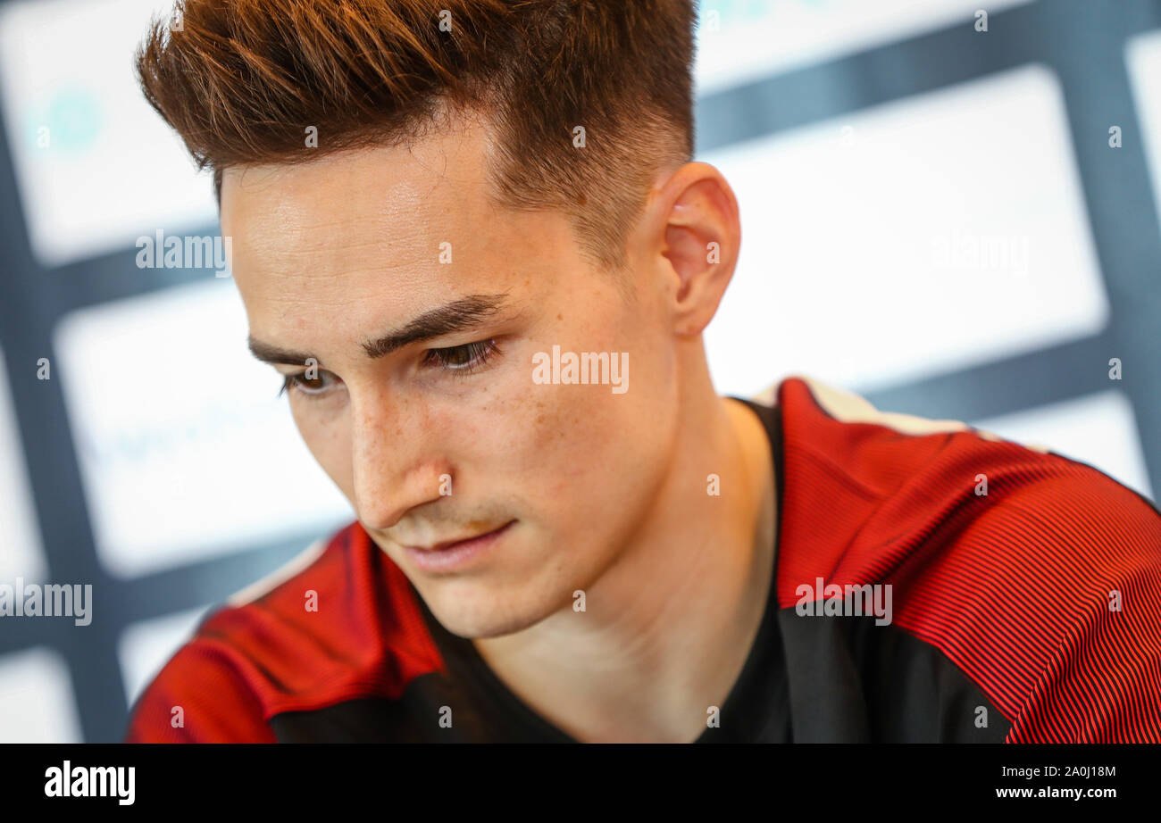 Marcel Nguyen Haircut