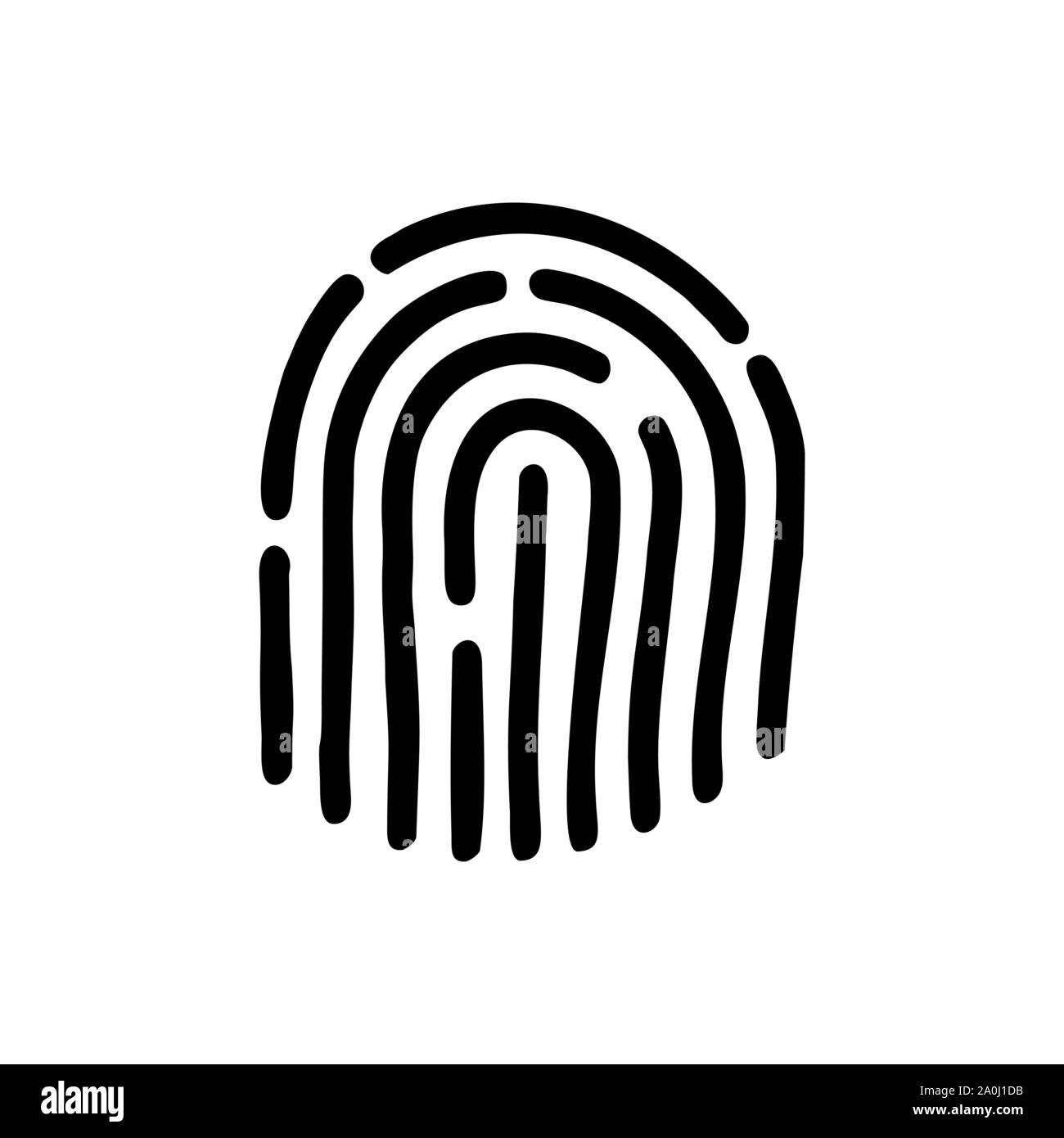 Identification feature Black and White Stock Photos & Images - Alamy