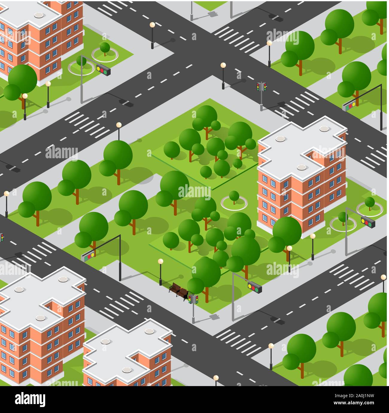 Architecture vector illustration Stock Vector Image & Art - Alamy