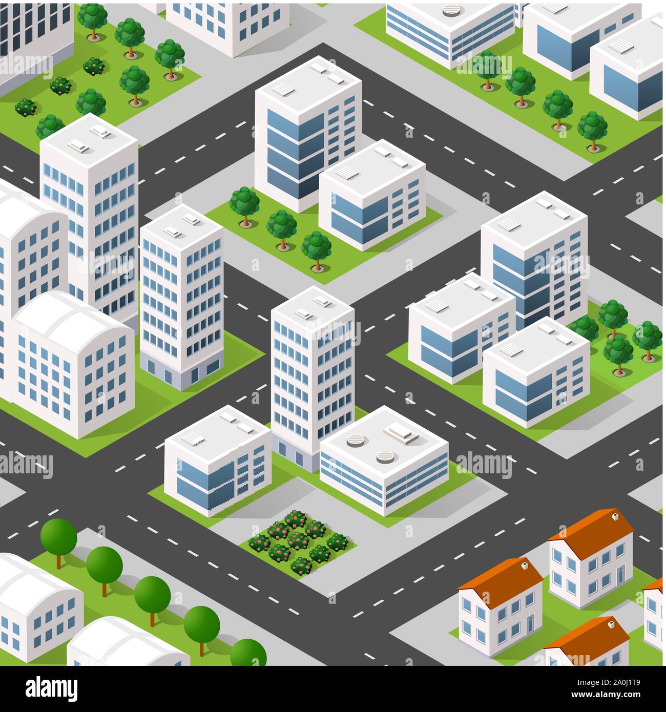 Architecture vector illustration Stock Vector Image & Art - Alamy