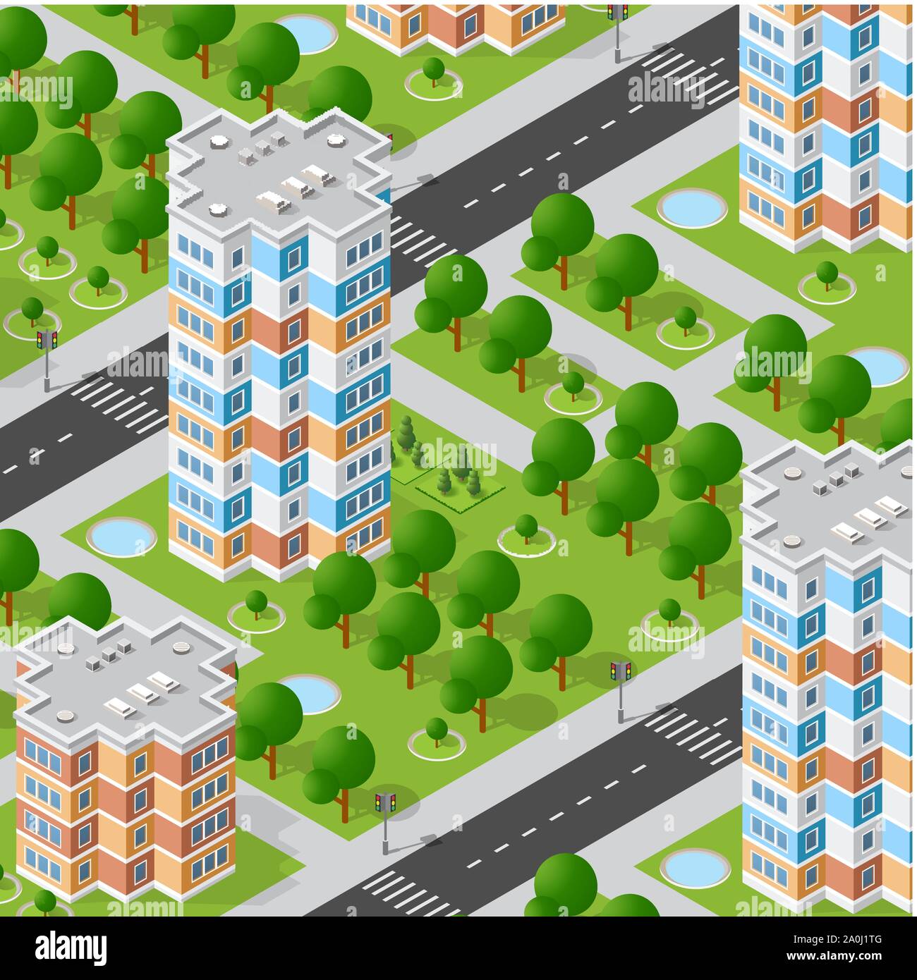 Architecture vector illustration Stock Vector Image & Art - Alamy