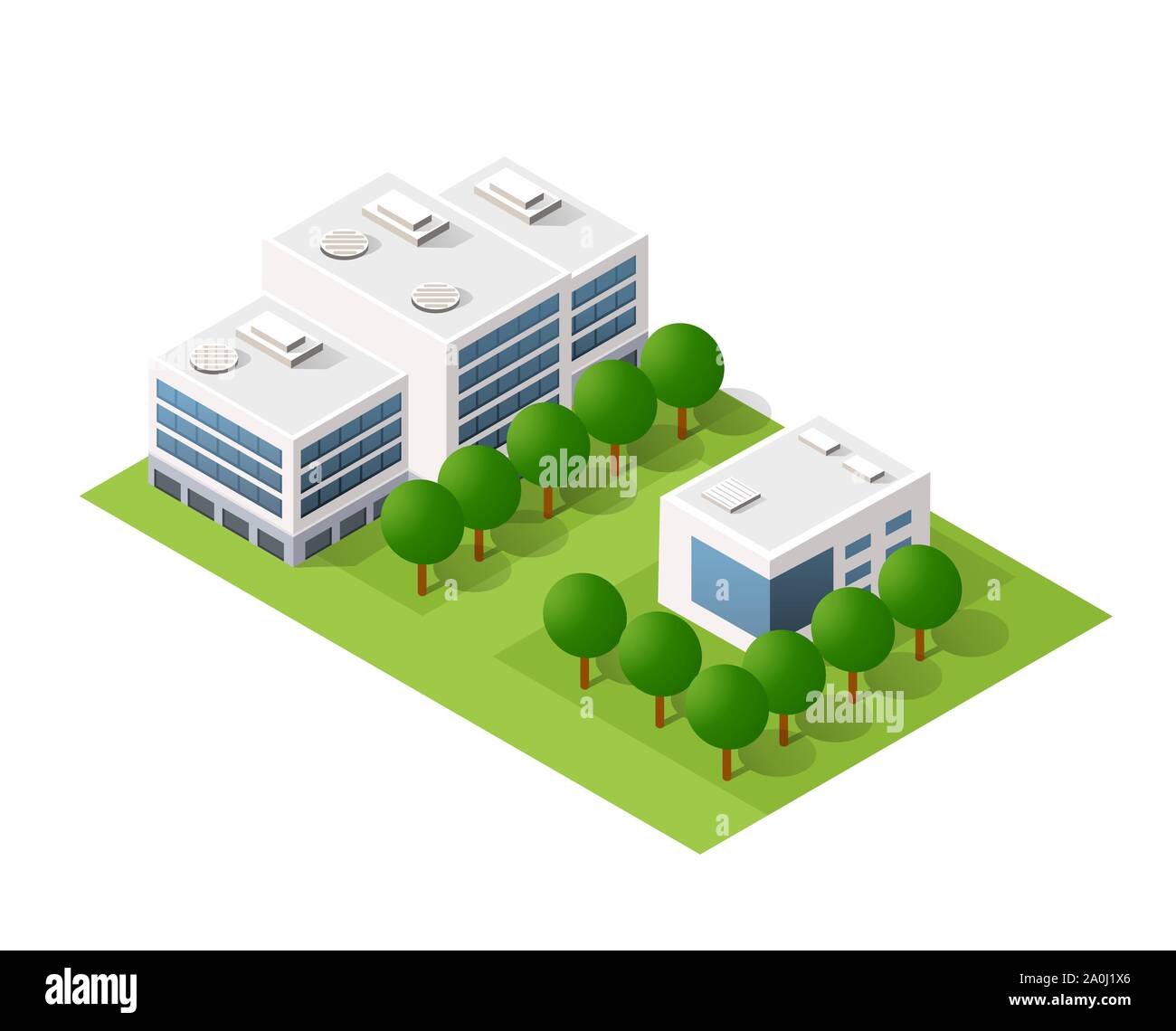 Architecture vector illustration Stock Vector Image & Art - Alamy