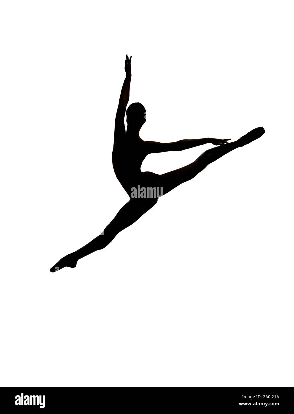Strong dancer Cut Out Stock Images & Pictures - Alamy