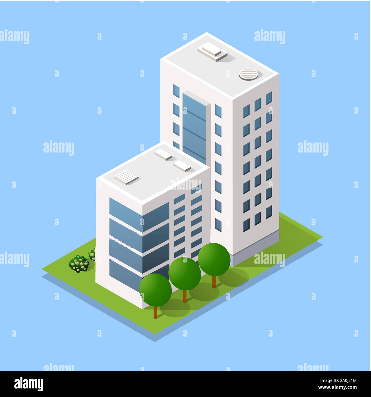 Architecture vector illustration Stock Vector Image & Art - Alamy