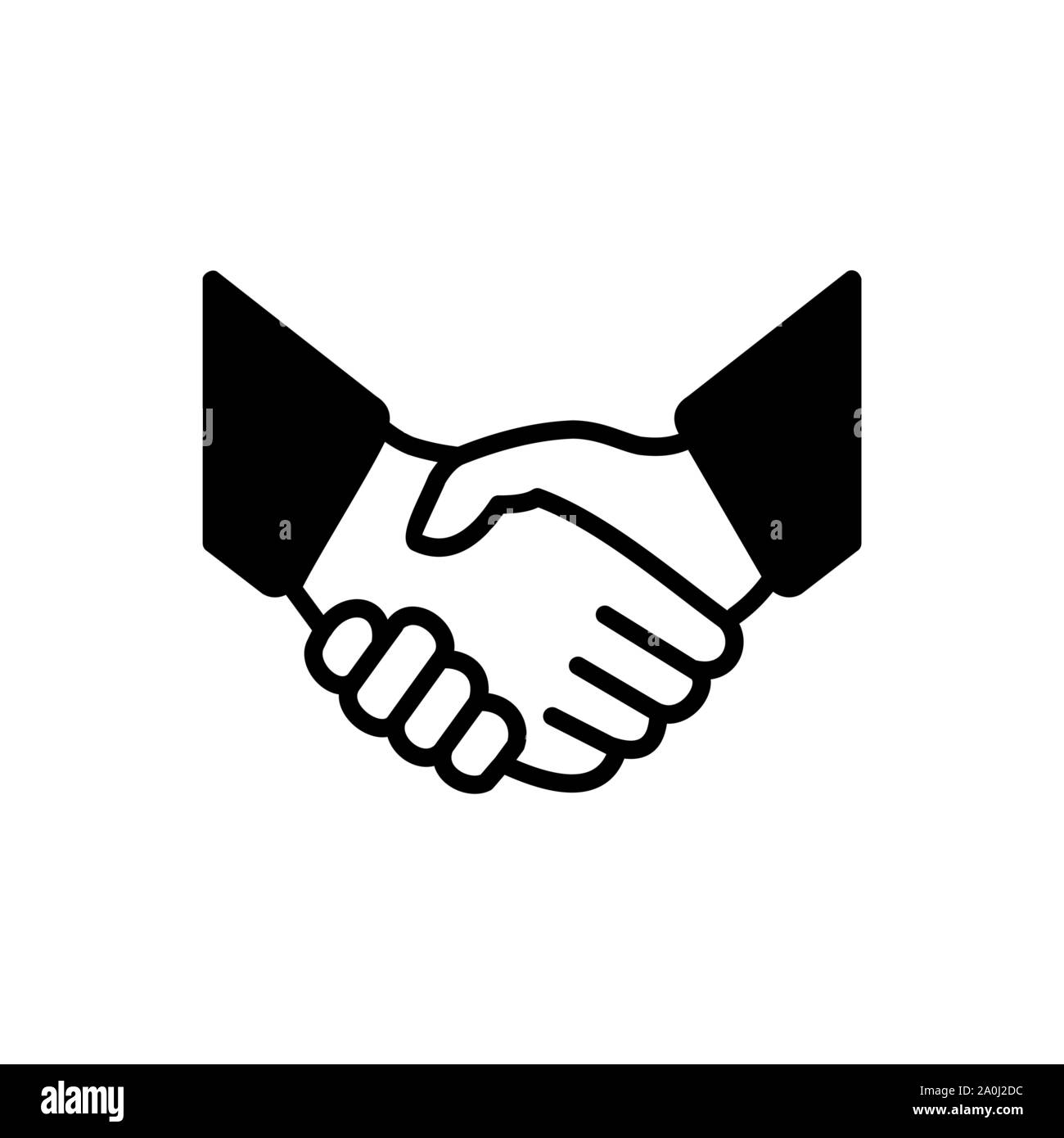 Handshake Symbol