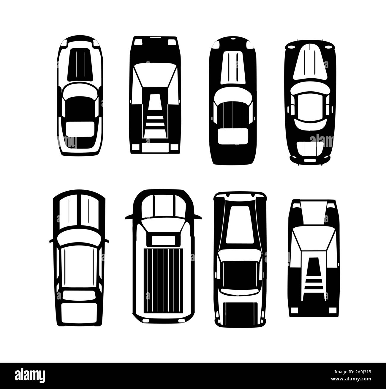 Transport vertical Stock Vector Images - Alamy