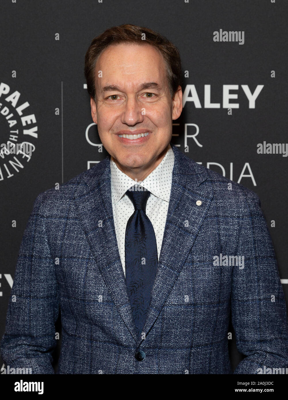 New York, United States. 19th Sep, 2019. Gary Apple attends The Amazin ...