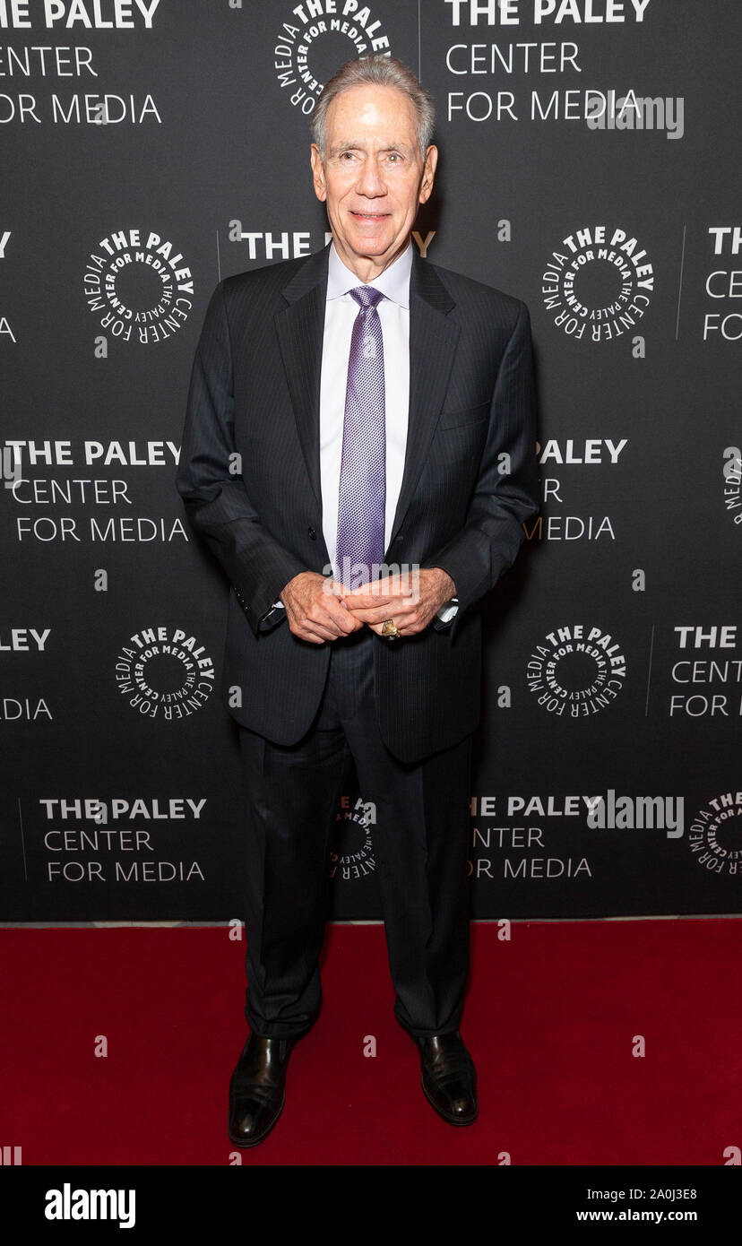New York, United States. 19th Sep, 2019. Art Shamsky attends The Amazin ...