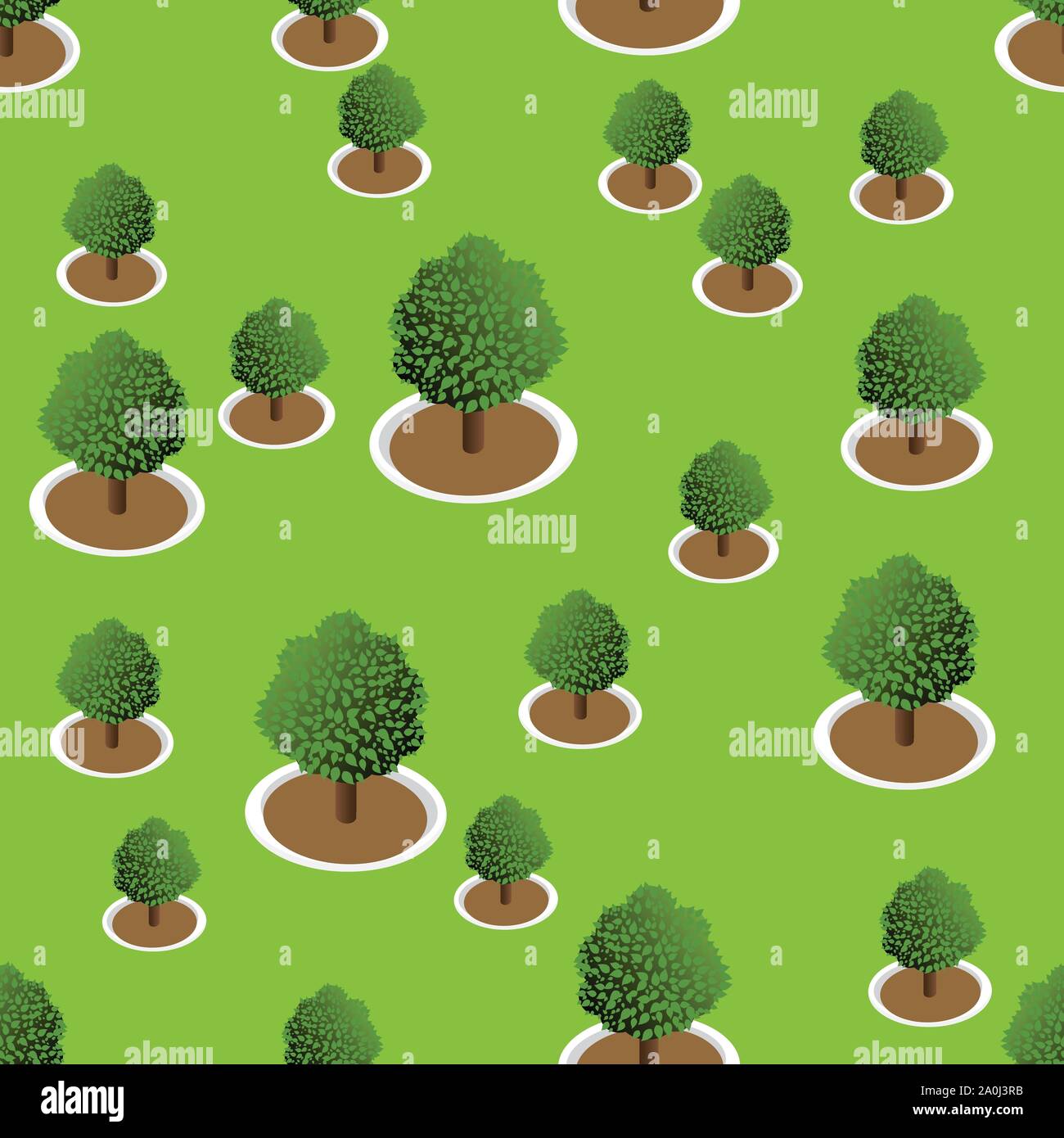 3d forest hi-res stock photography and images - Alamy