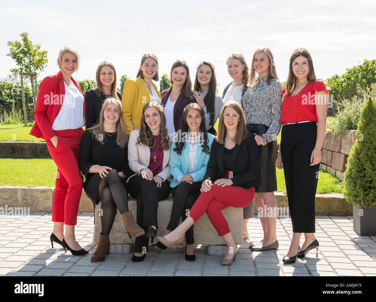 Katharina bausch hi-res stock photography and images - Alamy