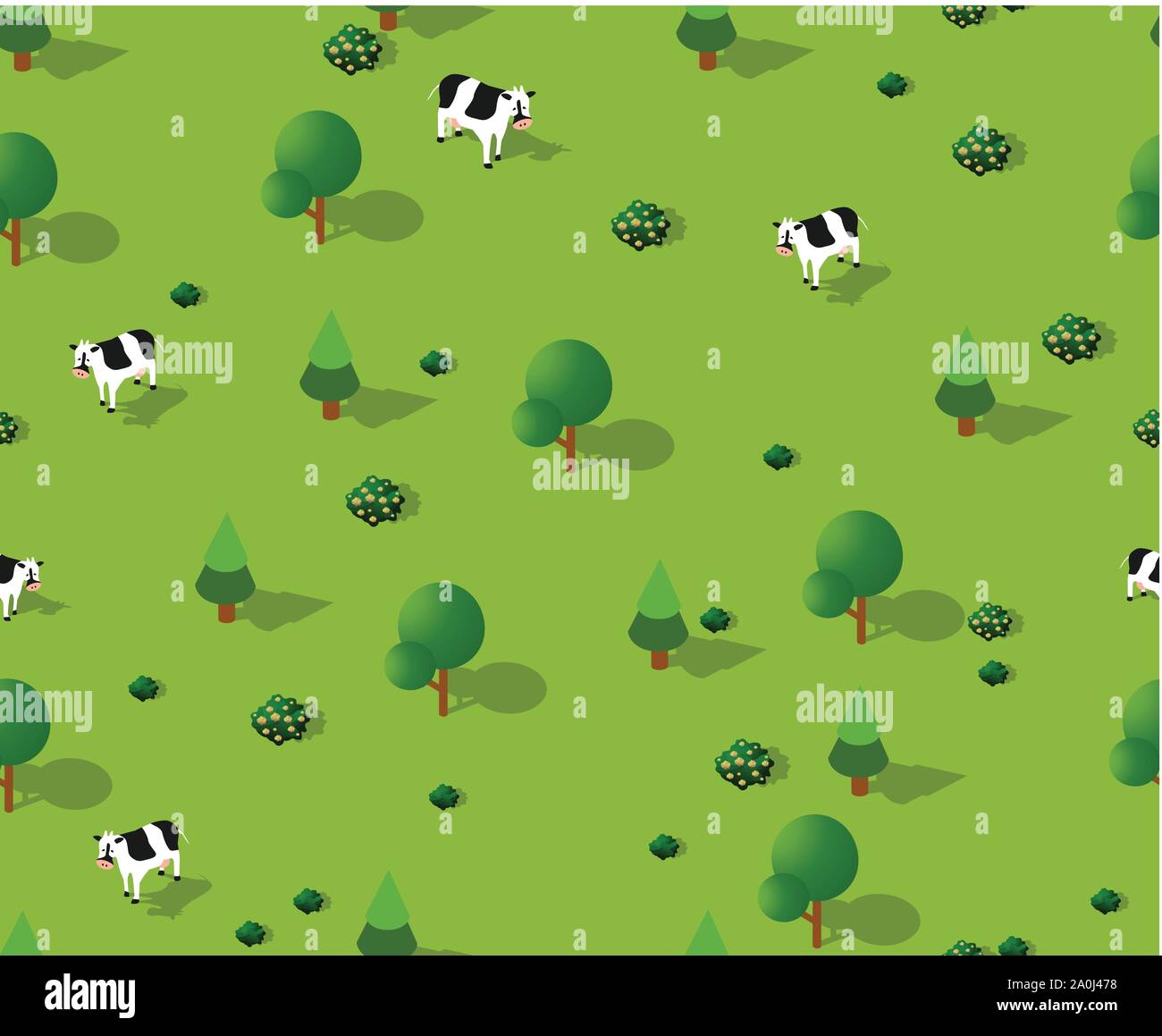 Agricultural field wooden building Stock Vector Images - Alamy