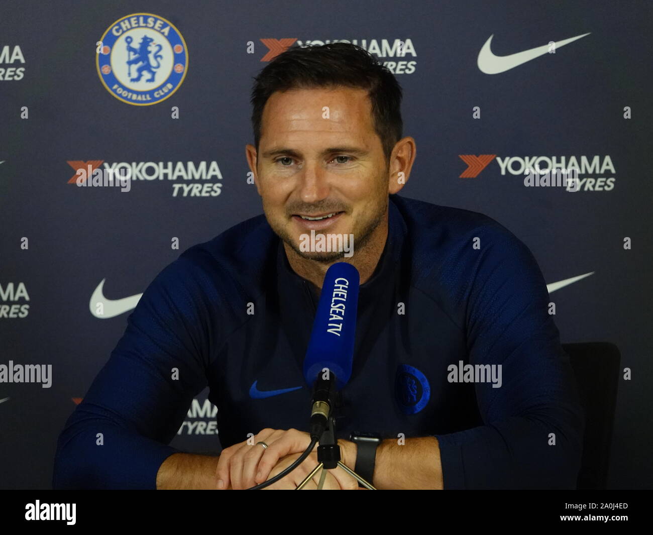 Liverpool football club manager hi-res stock photography and images - Alamy