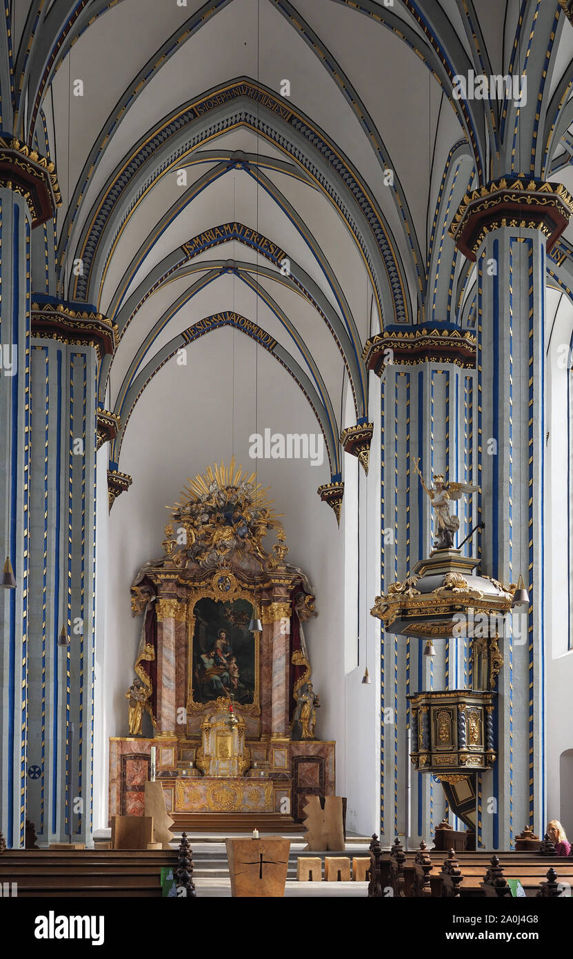 Namen jesu church hi-res stock photography and images - Alamy