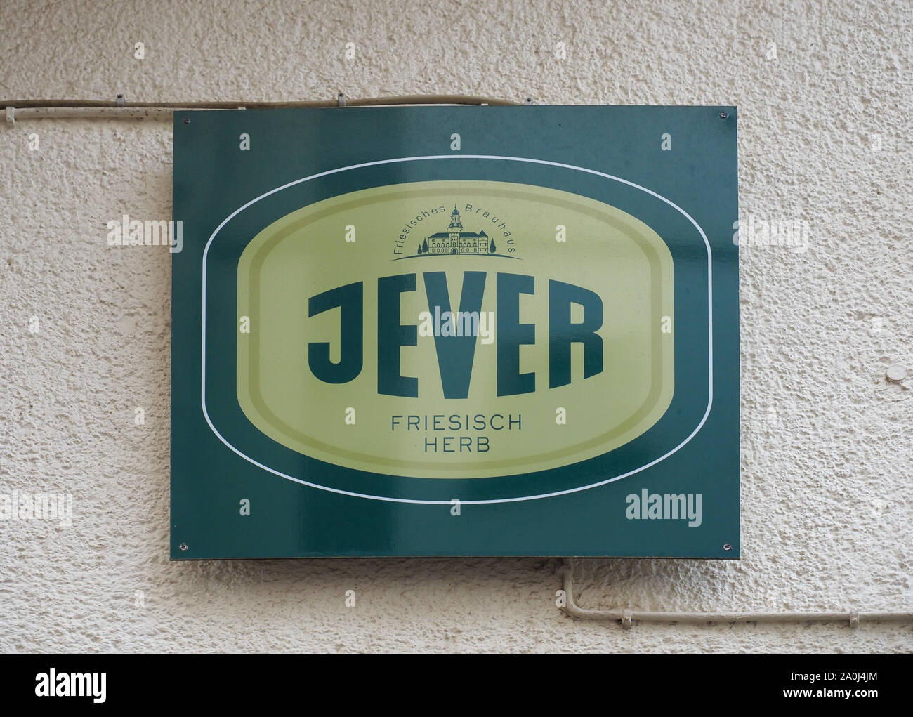 Jever beer hi-res stock photography and images - Alamy