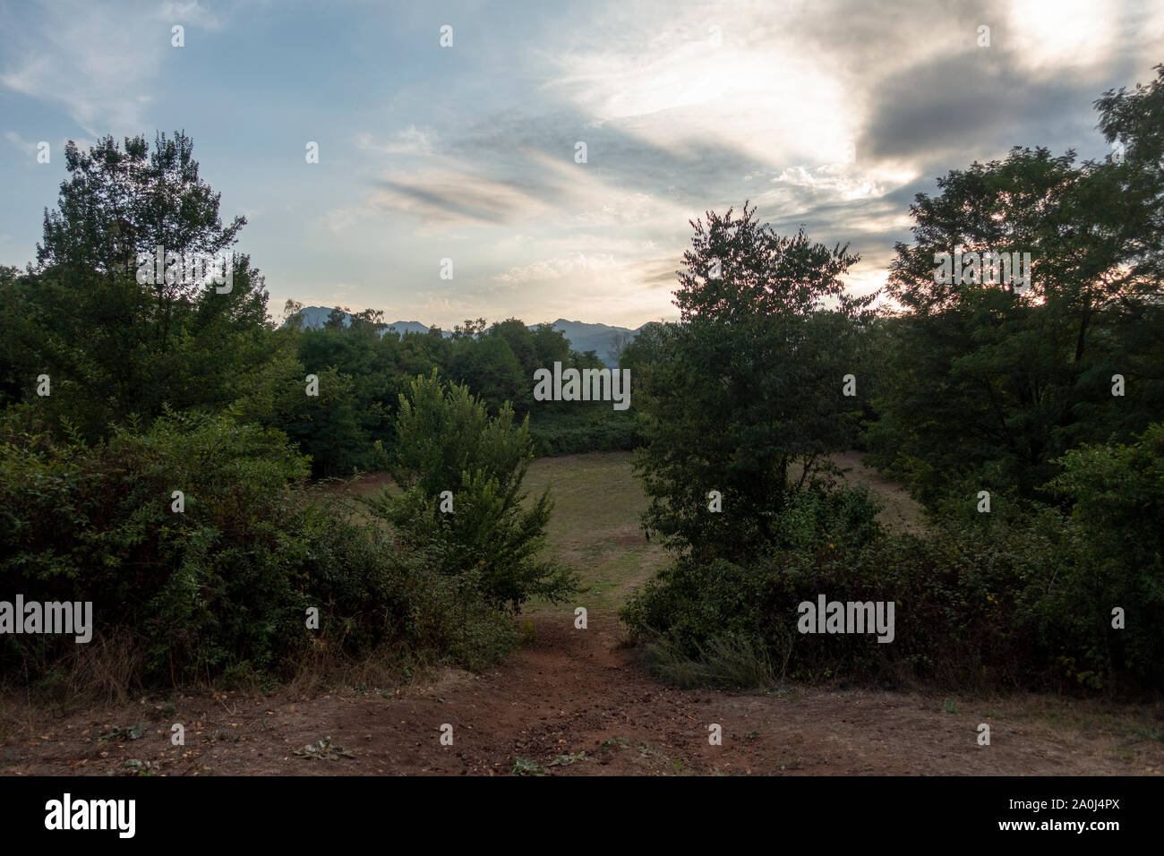The vías verdes spain hi-res stock photography and images - Alamy