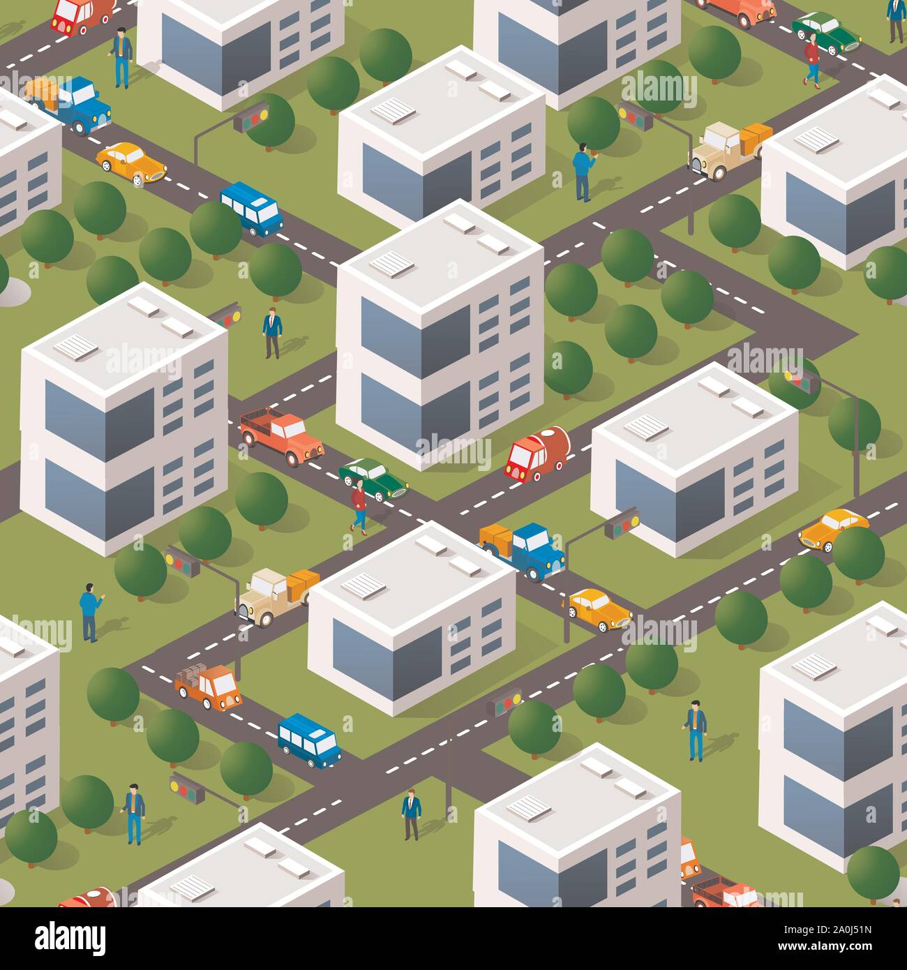 Isometric 3D module block Stock Vector Image & Art - Alamy