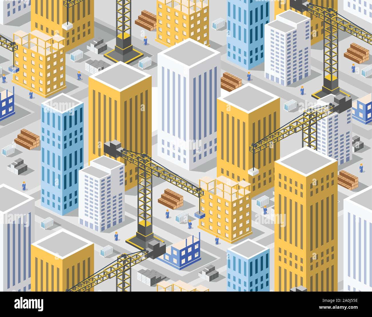 Development plan area Stock Vector Images - Alamy