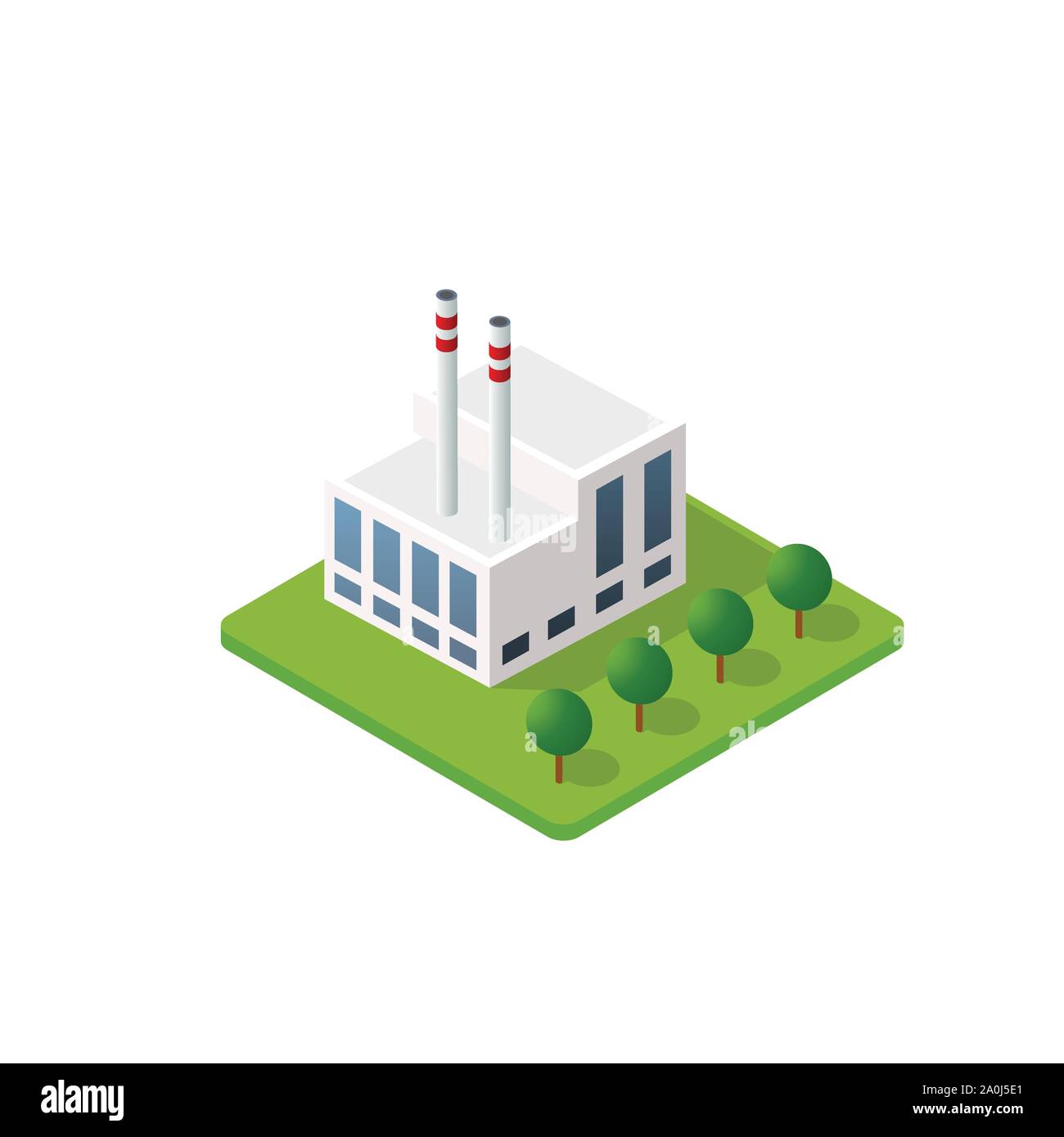 Smart cottage Stock Vector Images - Alamy