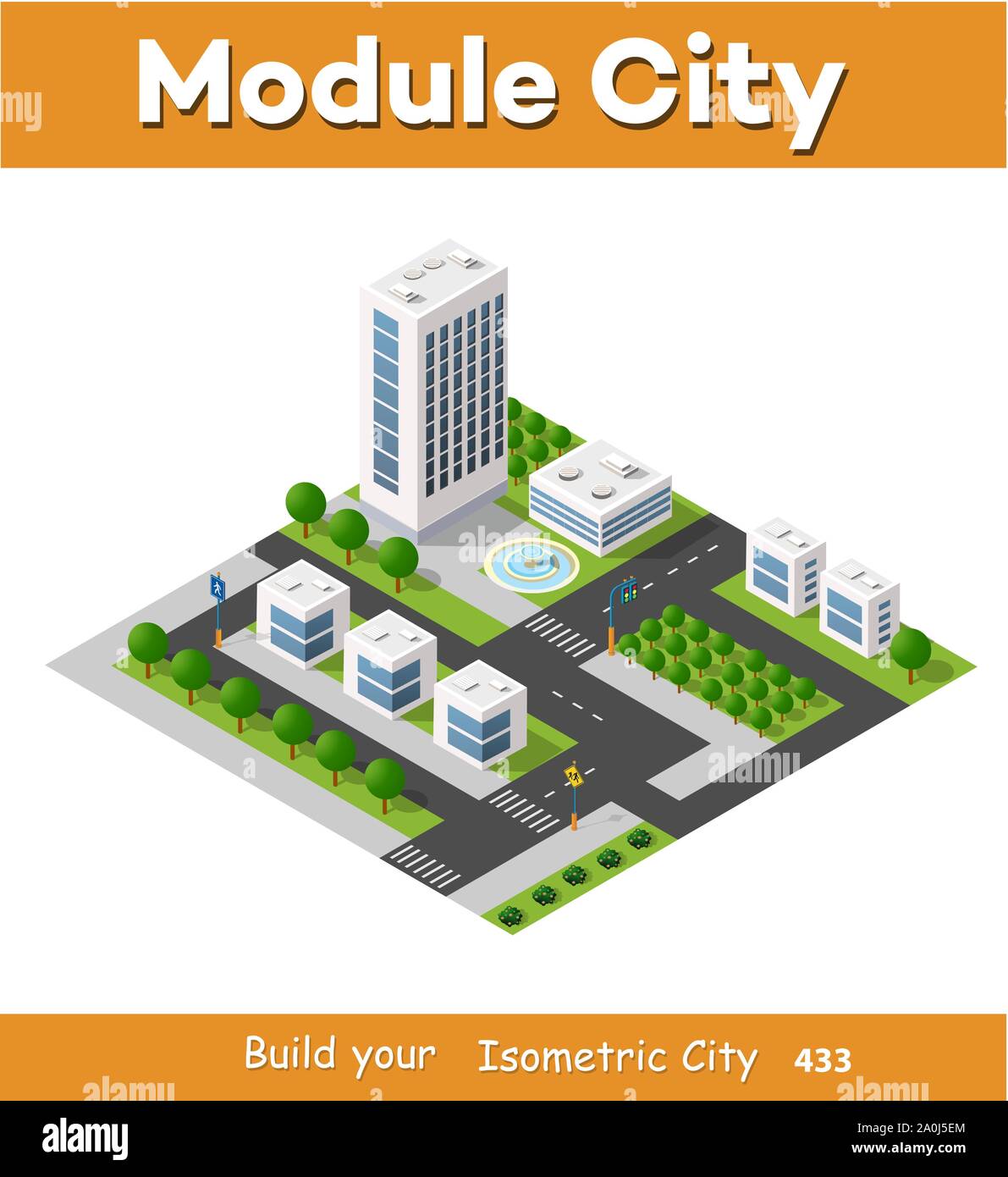 3d isometric icon plant Stock Vector Images - Alamy