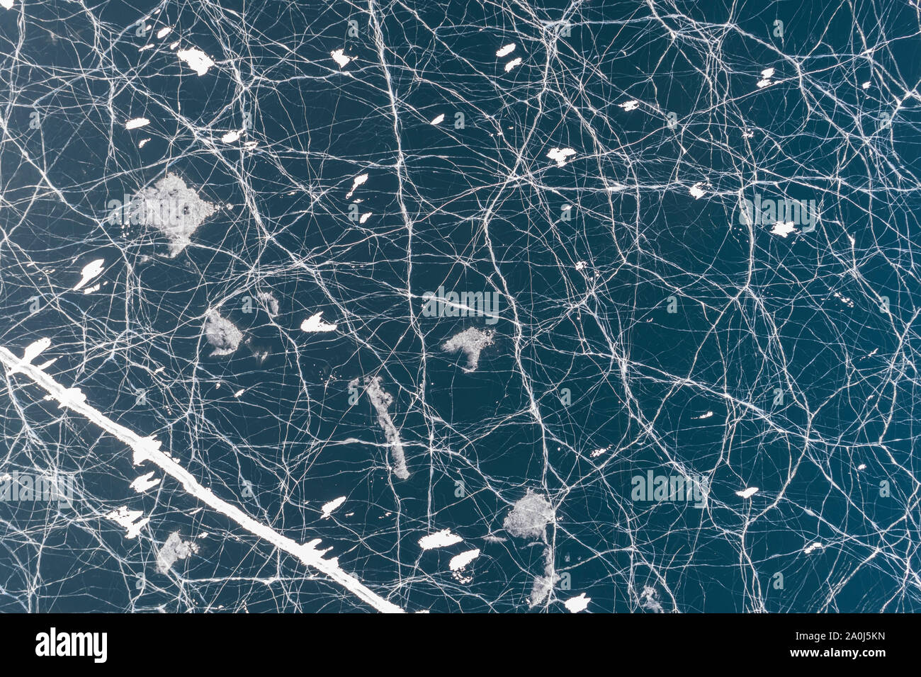 Cold lake map hi-res stock photography and images - Alamy