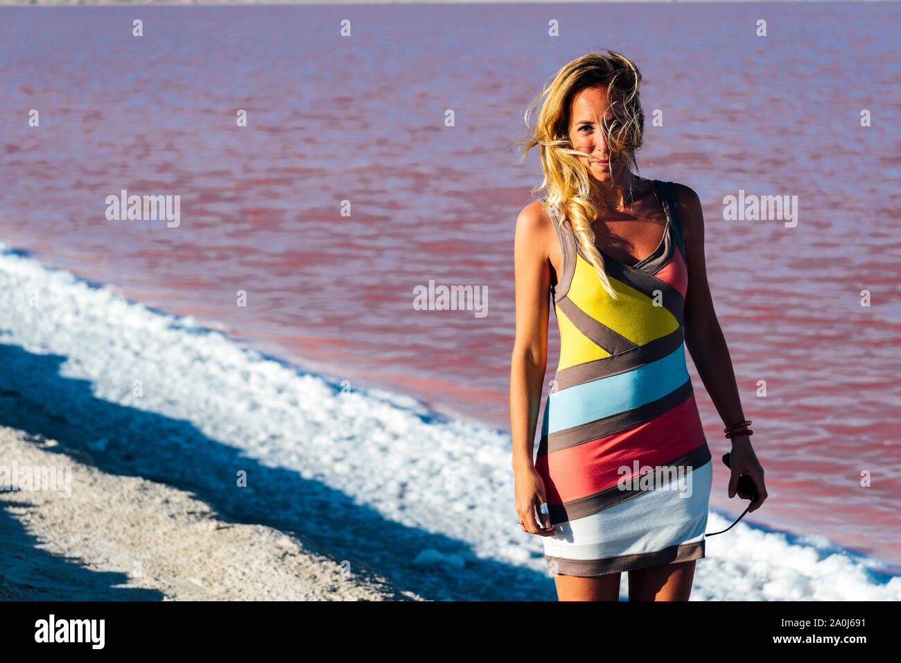 Resort dress hi-res stock photography and images - Alamy