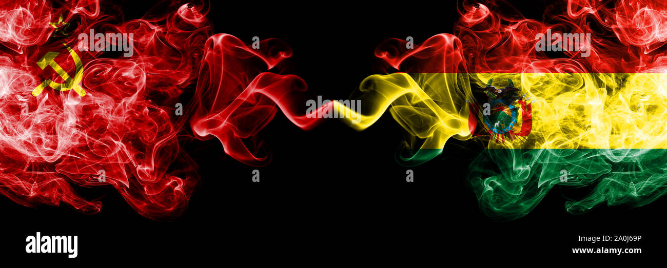 National revolution bolivia hi-res stock photography and images - Alamy