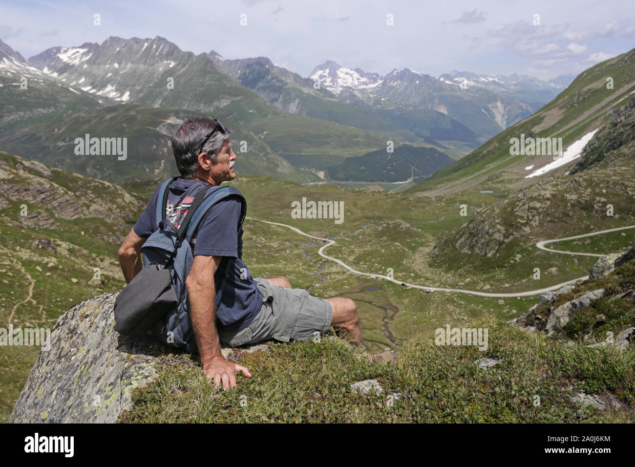 Wallpaper scenery hi-res stock photography and images - Alamy