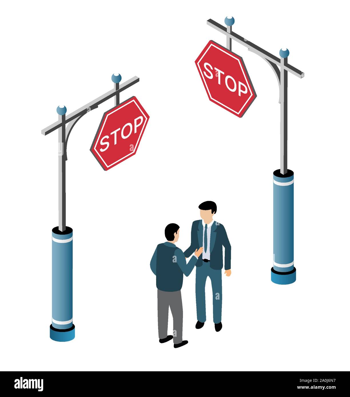 Digital traffic signs hi-res stock photography and images - Alamy