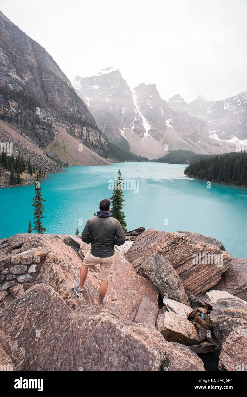 Ledge lake hi-res stock photography and images - Alamy