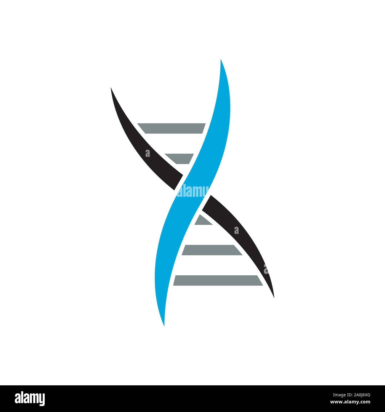 Helix center Stock Vector Images - Alamy