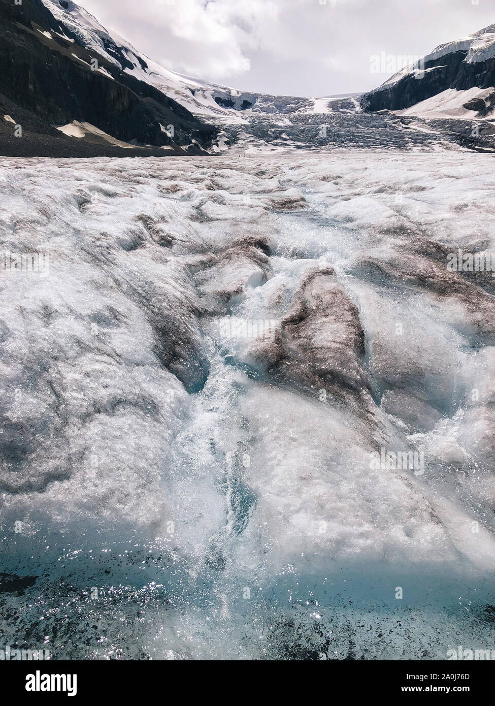 Glacial landforms hi-res stock photography and images - Alamy