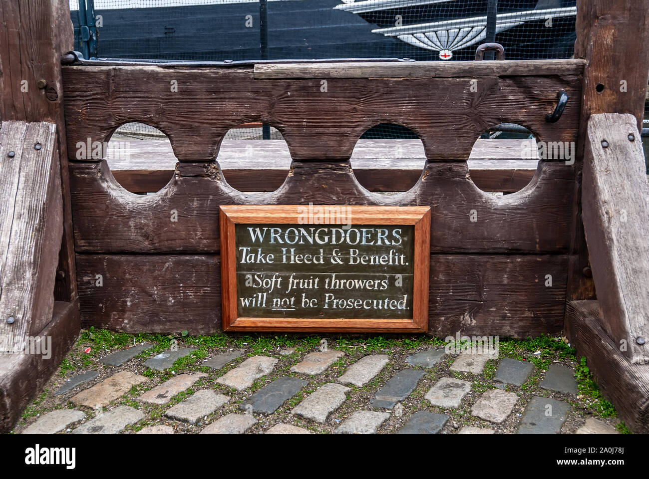 National Museum of the Royal Navy Hartlepool Stock Photo - Alamy