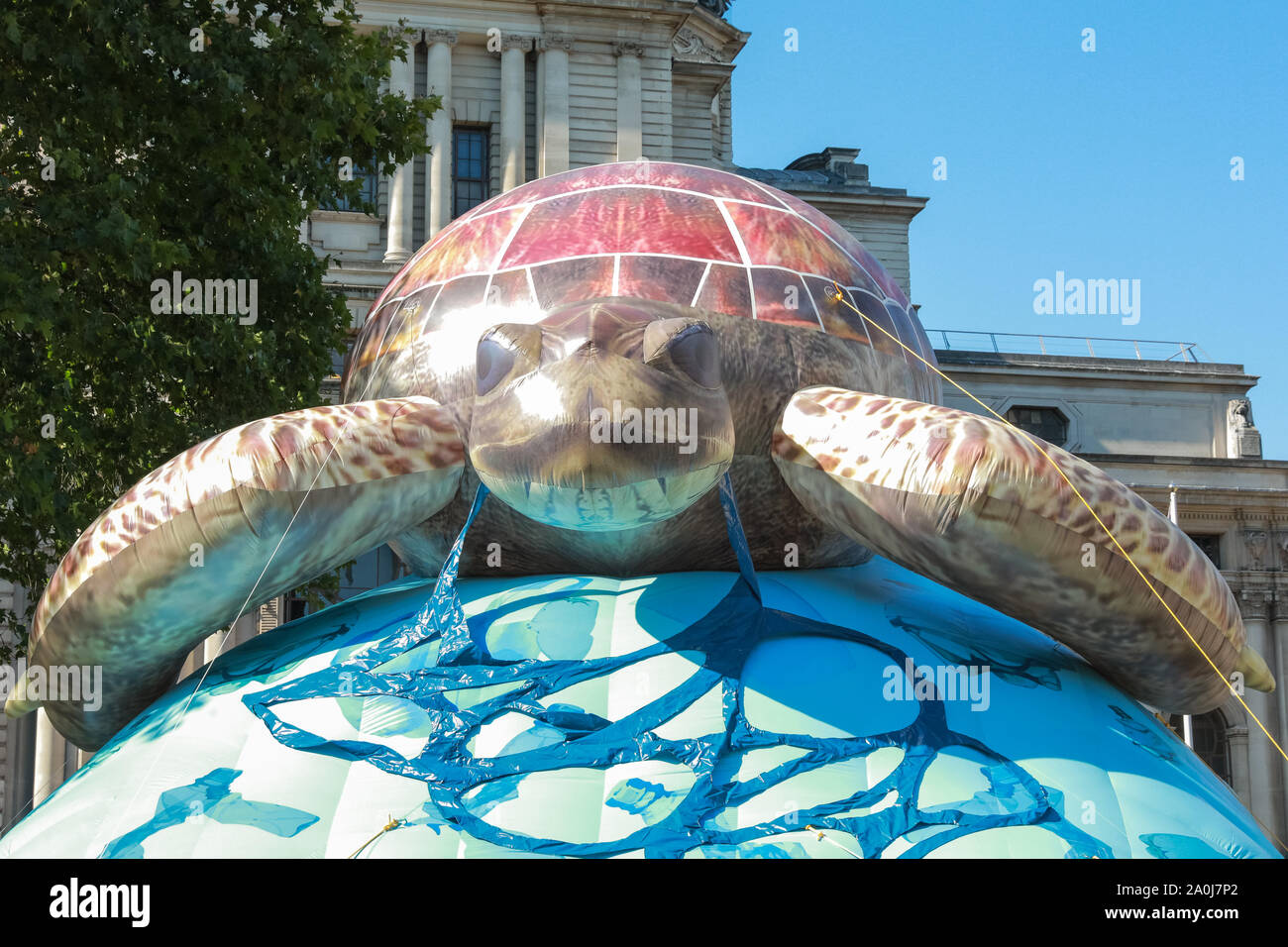 Plastics pledge hi-res stock photography and images - Alamy