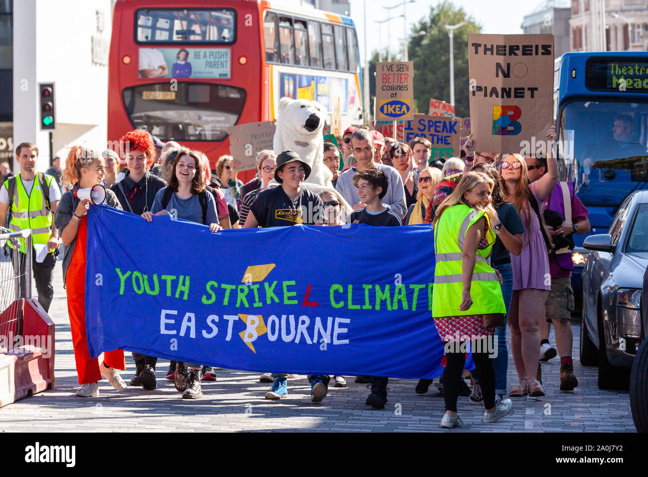 Demonstration global movement hi-res stock photography and images - Alamy