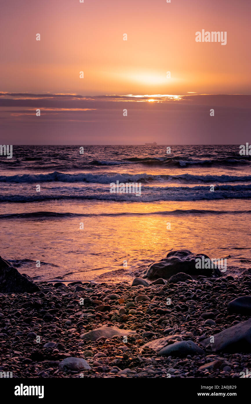 Druidston beach hi-res stock photography and images - Alamy