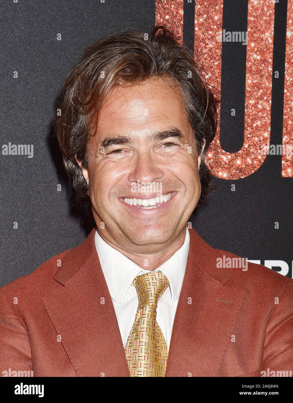 BEVERLY HILLS, CA - SEPTEMBER 19: Rupert Goold attends the LA premiere ...