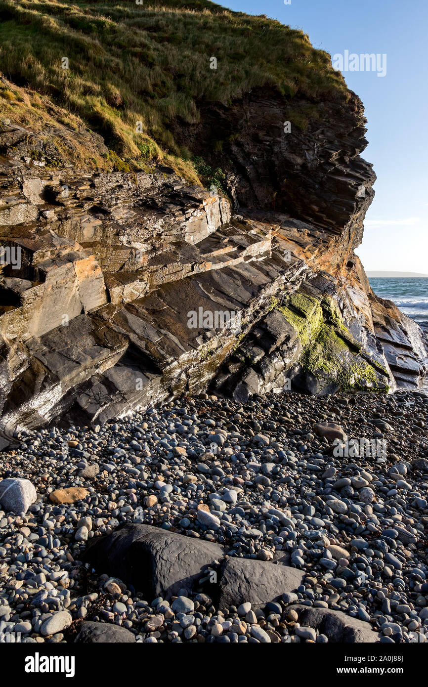 Druidston haven pembrokeshire wales hi-res stock photography and images ...