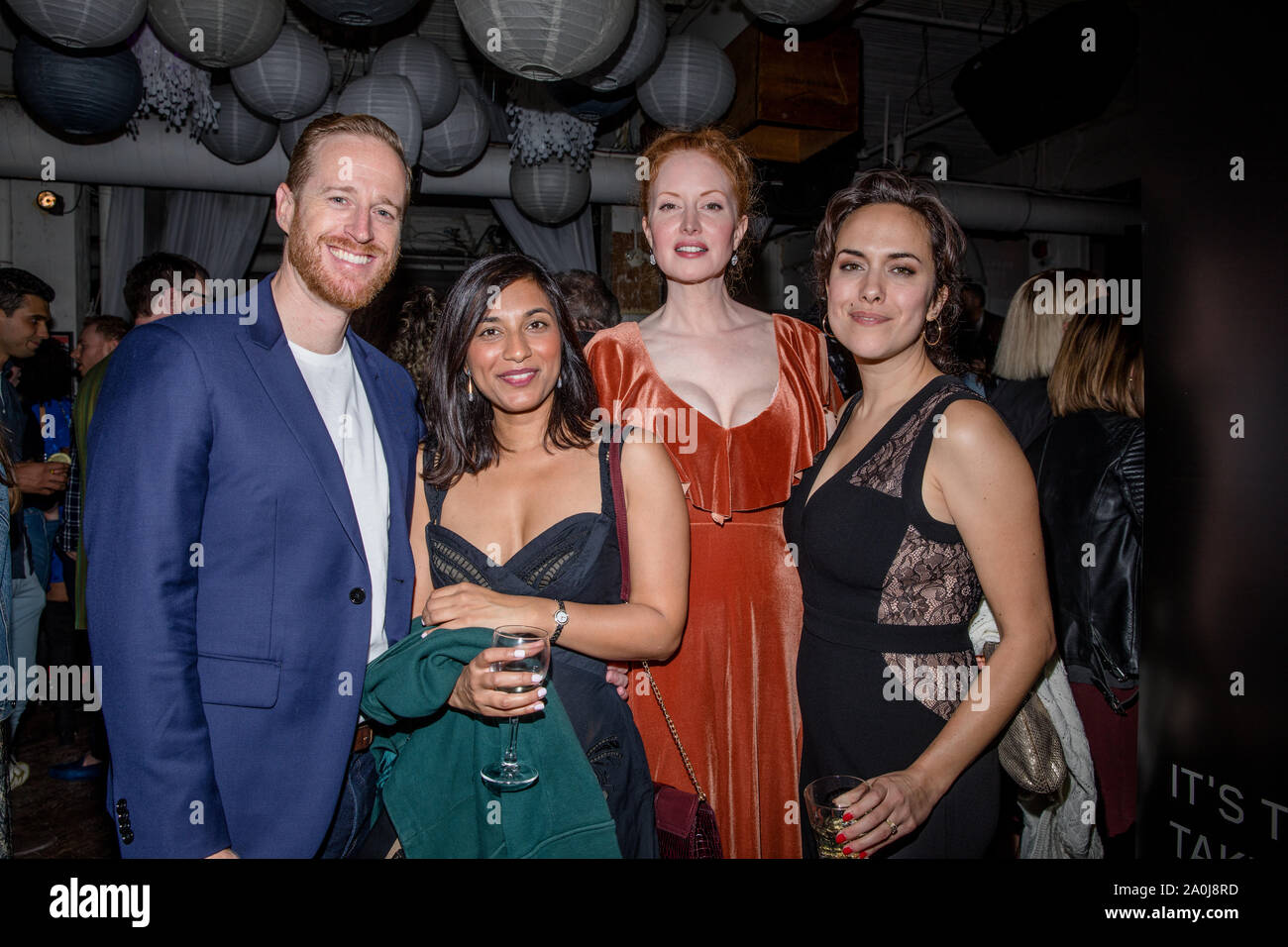 Toronto film fest hi-res stock photography and images - Alamy
