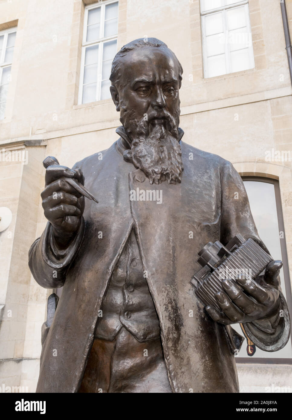 Gramme dynamo hi-res stock photography and images - Alamy