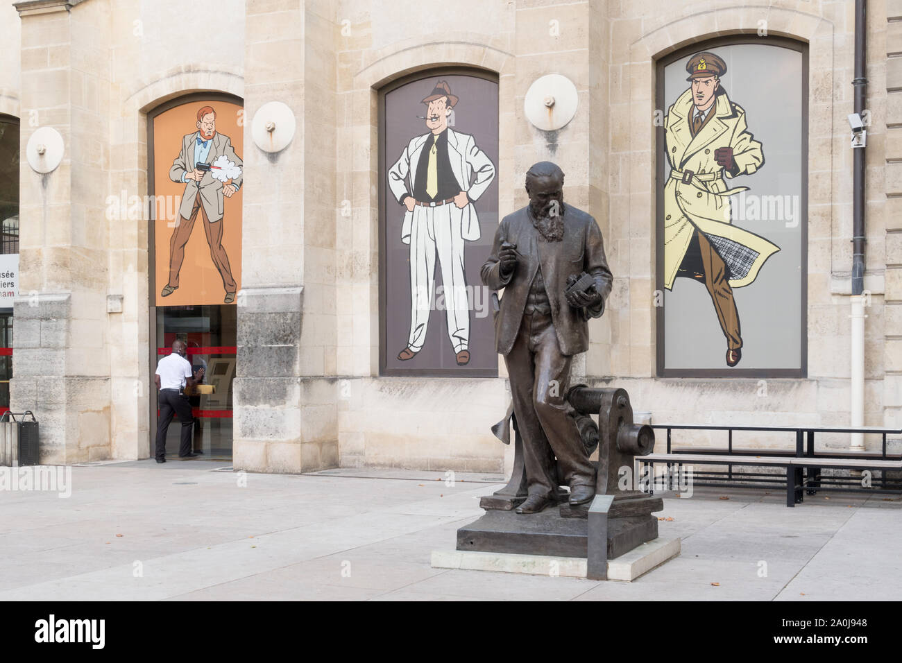 Zenobe hi-res stock photography and images - Alamy