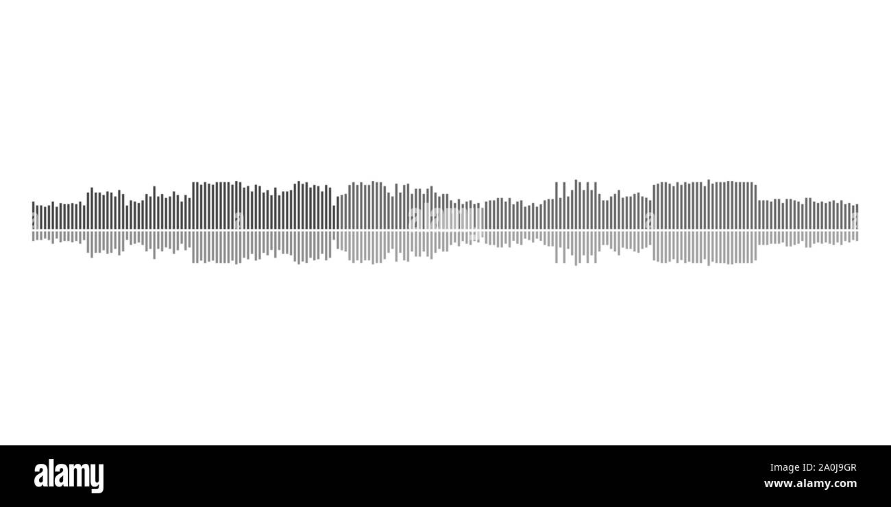 Spiral sound wave rhythm hi-res stock photography and images - Alamy